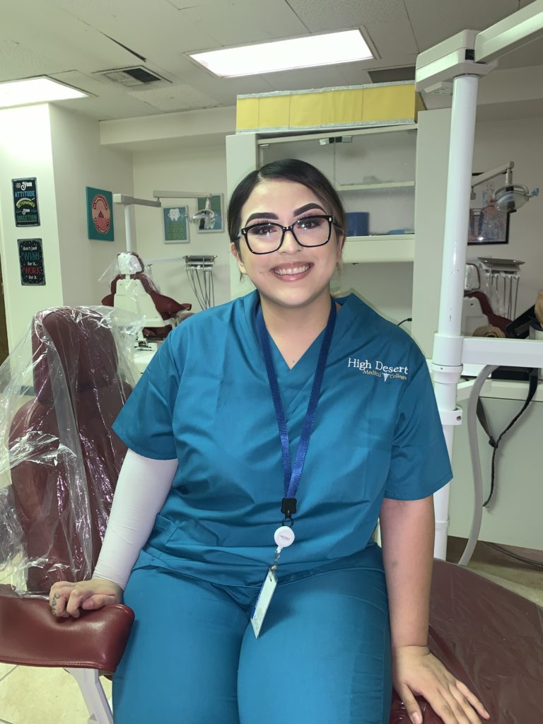 Career Services - High Desert Medical College