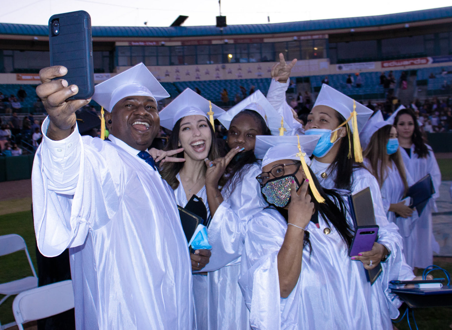 Lancaster Graduation - High Desert Medical College