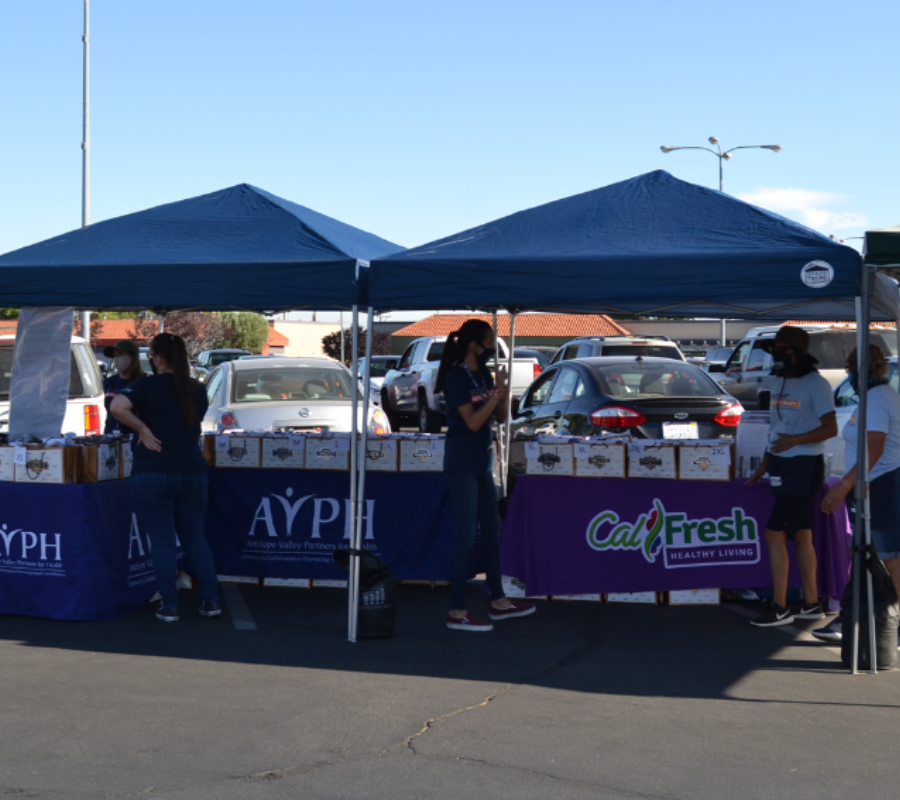 Antelope Valley Partners for Health - High Desert Medical College